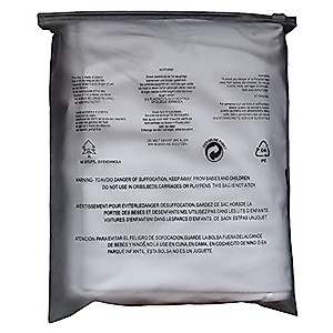 Kisoy Giant Inner Liners for Bean Bag Chairs - [No Beans], with Long Zipper and Easy Replace and Clean Premium Soft Polyester Sack Bean Bag Cover Liner