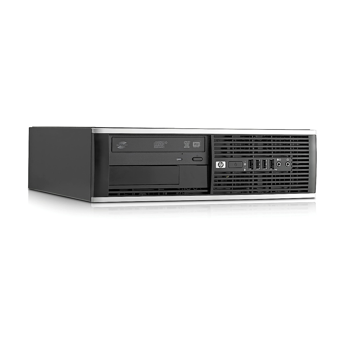 HP Compaq Pro 6300 SFF Desktop,Intel Core I5-3470 up to 3.6G,12G DDR3,512G SSD,DVD,WiFi,HDMI,VGA,DP Port,BT 4.0,Win10Pro64 -Multi-Language Support English-Spanish(Renewed)