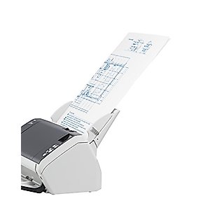 Fujitsu fi-7460 Wide-Format Color Duplex Document Scanner with Auto Document Feeder (ADF)