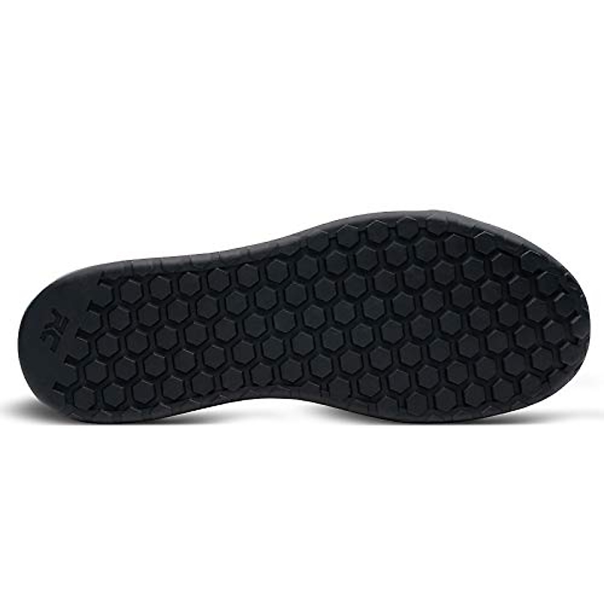 Ride Concepts Men's Vice Bike Shoe Charcoal/Black, 12.5 M US