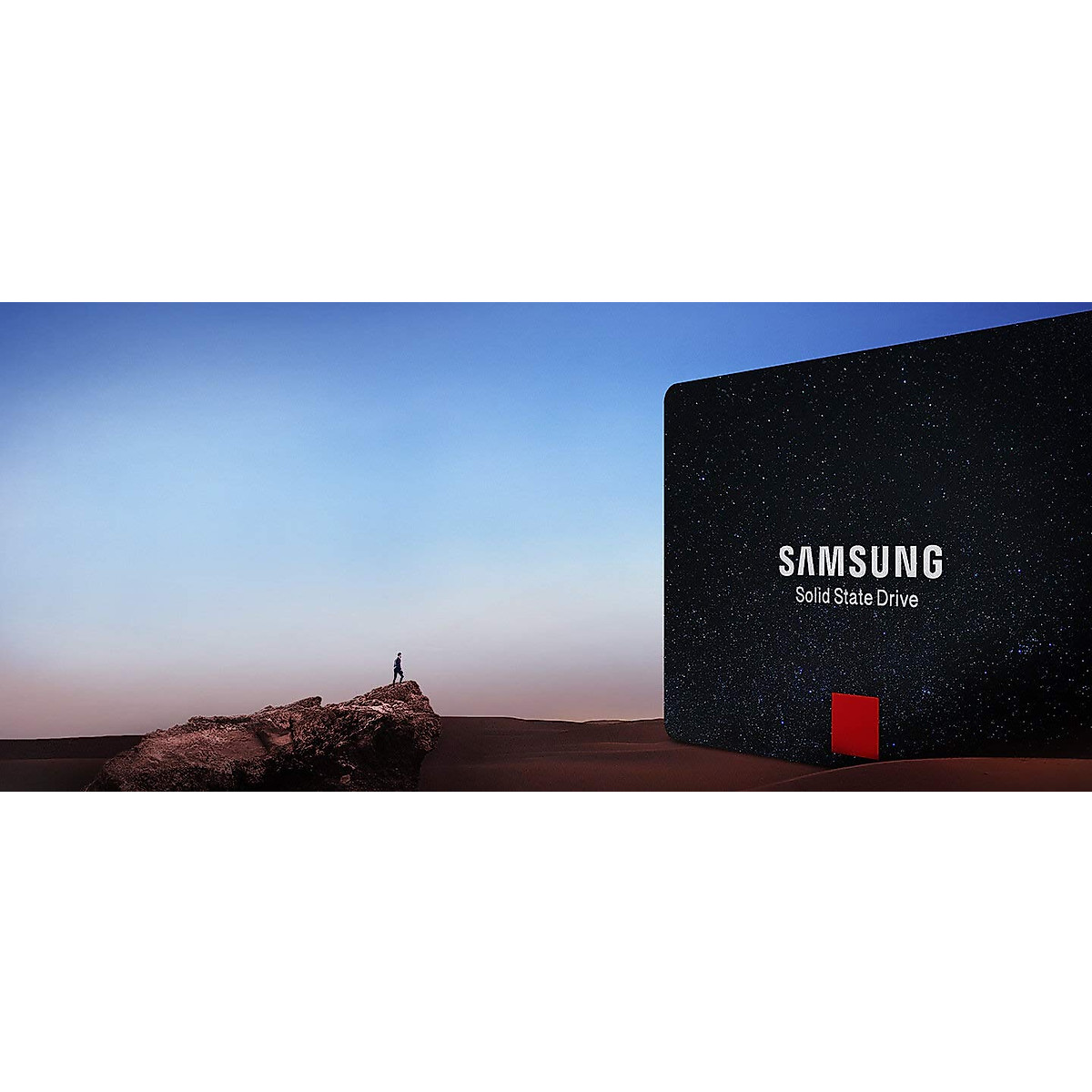 SAMSUNG 860 PRO SSD 512GB - 2.5 Inch SATA III Internal Solid State Drive with MLC V-NAND Technology (MZ-76P512BW)