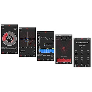 Mantis X3 Shooting Performance System - Real-time Tracking, Analysis, Diagnostics, and Coaching System for Firearm Training - MantisX