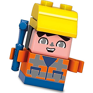 Mega Construx Story Builders Saga Storytelling Building Set, Multicolor