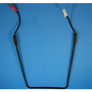 242044113 Refrigerator Defrost Heater Compatible with Frigidaire AP4527302, PS2581596, AP4527302, 240316107, 241940201, 7240316107, 7241940201, AH2581596, EA2581596