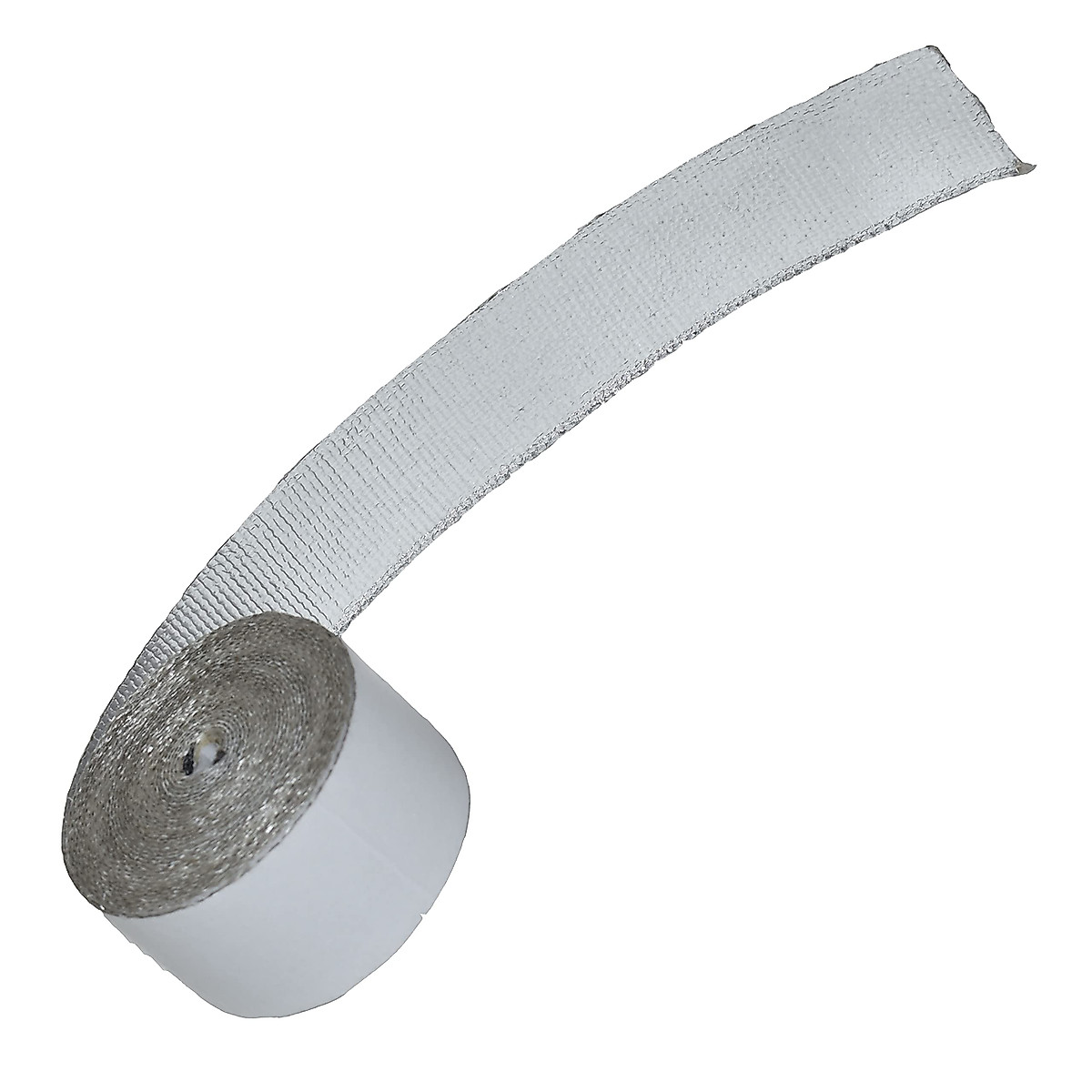A-Team Performance - Heat Shield Tape with PSA Ultra-Lightweight Self-Adhesive and Reflective Thermal Tape 1.5" x 15'
