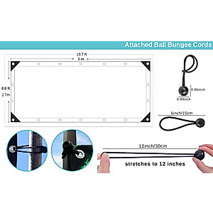BeGrit 70% 9x20ft Shade Cloth with Grommets Garden Sun Mesh Sunblock UV Resistant Net for Garden Cover Flowers,Patio Plants,Chicken Coop,Greenhouse(Black)