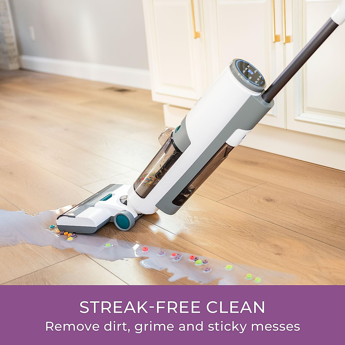 Kenmore KS1020 Pet Multi-Surface Hard Floor Cleaning Formula