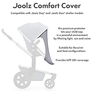 Joolz Comfort Cover Grey Melange