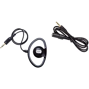 Listen Technologies LA-401 Universal Ear Speaker
