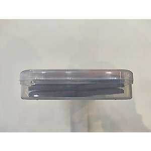 MORCART 30PCS Hexagon Magnets Fridge, Cute Magnets for Locker, Refrigerator, Whiteboard, Cabinet, Office, Kitchen, Blackboard Decorative Bronzing Art Gift for Adult