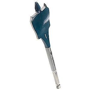 Bosch DSB1013 1-Inch by 6-Inch DareDevil Standard Spade Bit