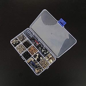 Screw Maintenance of Desktop Computer Mainframe Hard Disk Chassis Graphics Card Motherboard Power Service Screw 1 Set