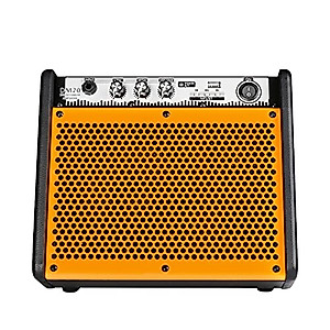 Coolmusic Keyboard AMP 20W Bluetooth Keyboard Amplifier,Electric Drum Speaker/Amplifier