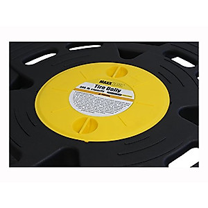 MaxxHaul 80746 Tire Dolly, 300 lb. Capacity
