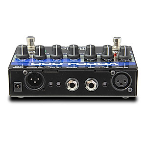 Radial Voco Loco Microphone Effects Loop Switcher for Guitar Effects