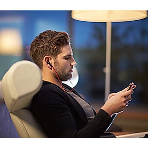 Jabra 100-98300000-02 Halo Smart Wireless Bluetooth Headset, Black