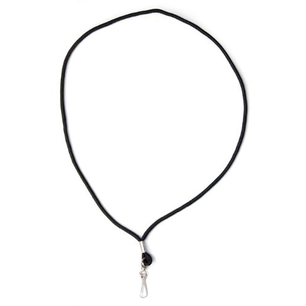 SportDOG Brand Nylon Single Lanyard - Lightweight and Durable Nylon with Metal Clip - Great for Use with Whistles or E-Collar Remotes