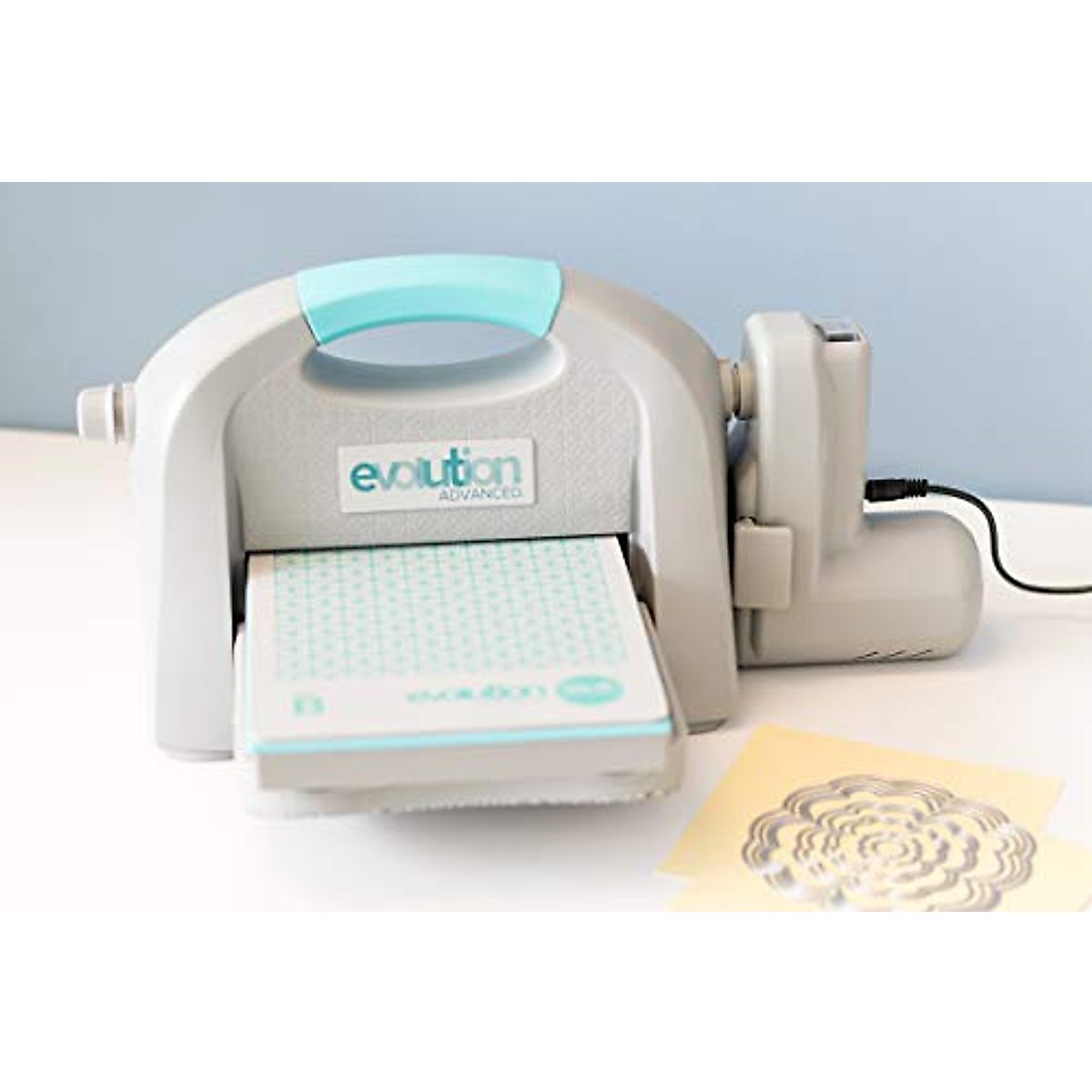 Evolution Advanced Removable Die-Cutting and Embossing Machine Motor by We R Memory Keepers