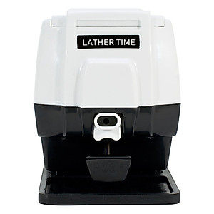 SCALPMASTER Lather Time Hot Lather Machine SB-M