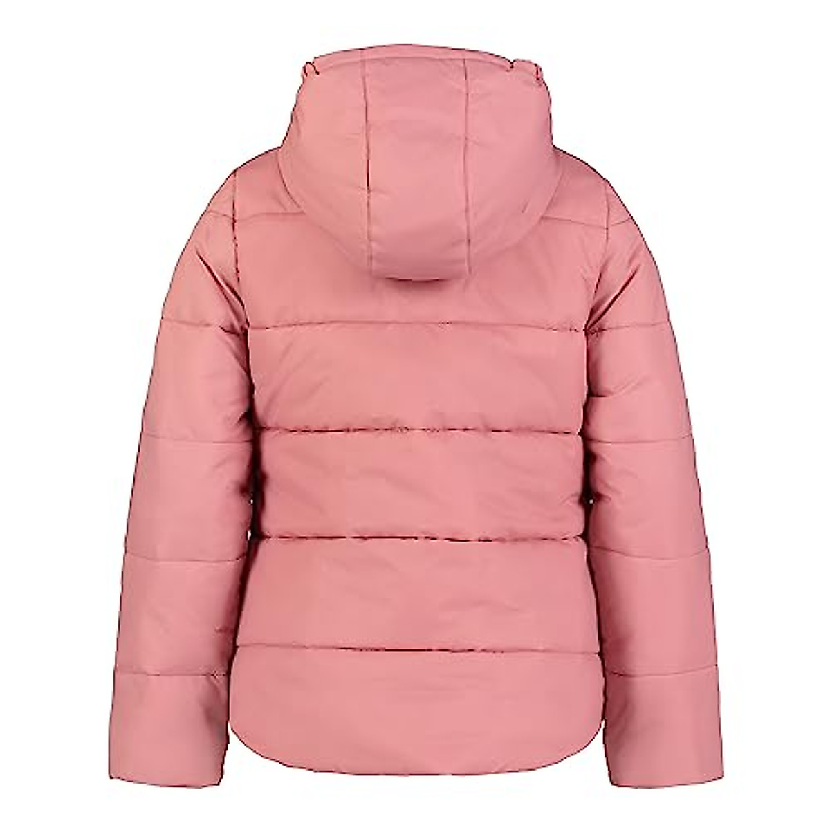 Under Armour UA EDIE PUFFER JACKET, Pink Elixir/Rose Gold, YMD