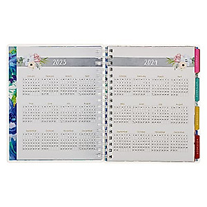Inspirational 18 Month Planner 2023 The Best is Yet to Come Personal Organizer Daily Weekly Agenda Planner for Women, Elastic Closure Aug 2022-Jan 2024