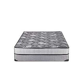 Viscologic Ashley One 6.75-Inch Gel-Infused Memory Foam Mattress (Full)