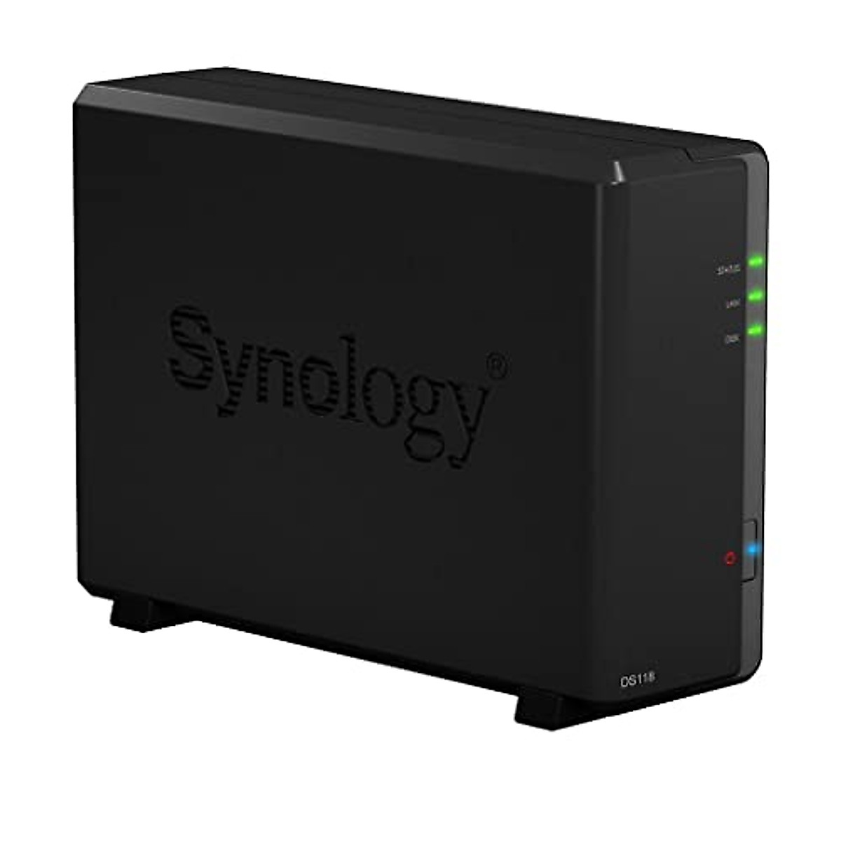 Synology 1 bay NAS DiskStation DS118 (Diskless)