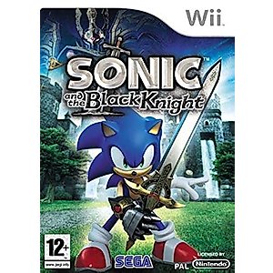 Sonic and the Black Knight - Nintendo Wii