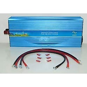 GOWE 800W 48VDC to 110V/220VAC Off Grid Pure Sine Wave Single Phase Solar or Wind Power Inverter, Surge Power 1600W