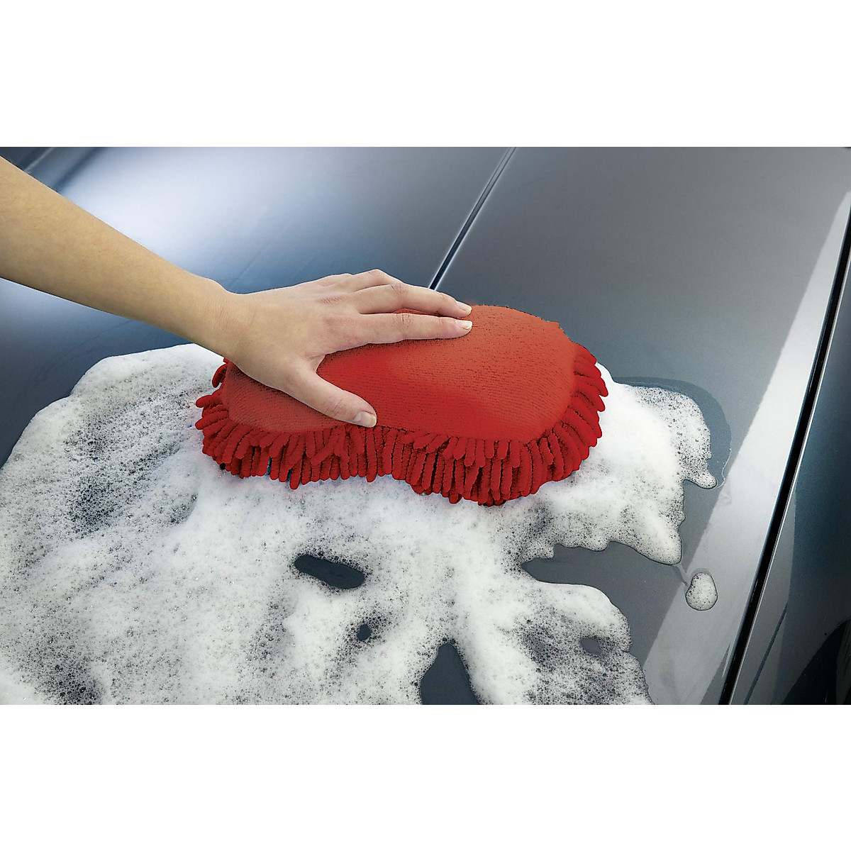Sonax (428100) Microfiber Sponge