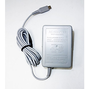 Original Nintendo 3DS XL Power Adapter Charger WAP-002 - Bulk Packaging