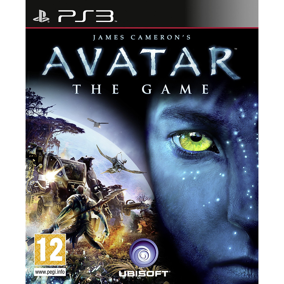 James Cameron's Avatar The Game - PS3