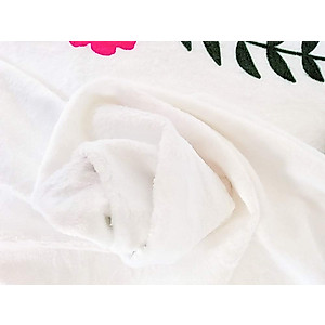 illikkuyax Baby Monthly Milestone Blanket Girl, 40×60 Inches Sunflower Milestone Blanket, You are My Sunshine, Flannel Fleece, Photography Backdrop Photo Prop