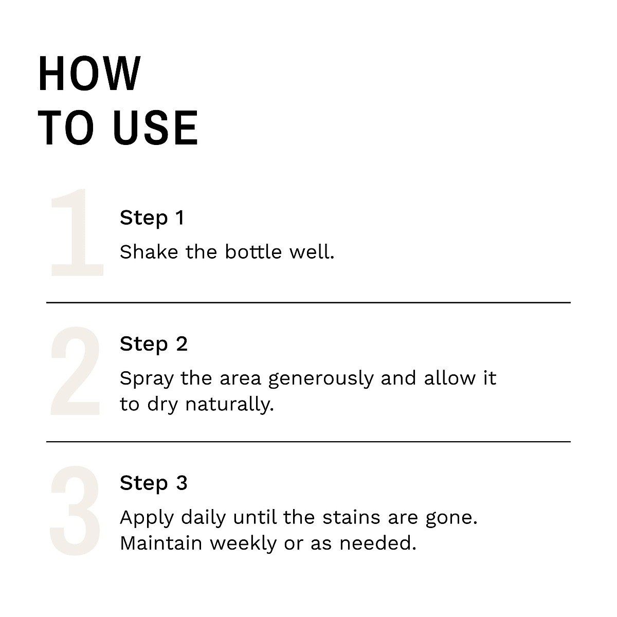 Eye Envy Beard Stain Remover Spray for Dogs/Cats|100% Natural and Safe|Lift Stains from Drooling, Saliva, Food, Runoff from Tearing|Treats The Cause of staining|Removes Odors|Keeps Beard Clean, 4oz
