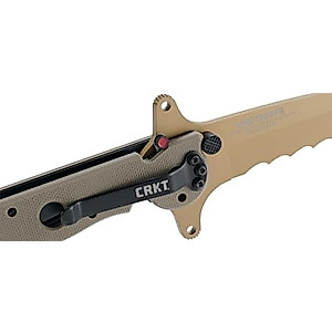 CRKT M16-13DSFG EDC Folding Pocket Knife