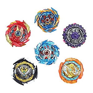 Battling Top Burst 9 Pieces Battle Top Gyros High Performance Set