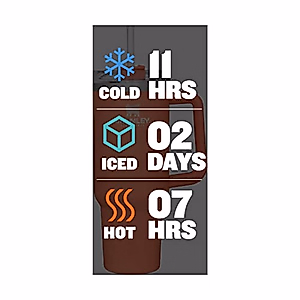 Stanley The Big Grip Travel Quencher Grapefruit, 1 EA