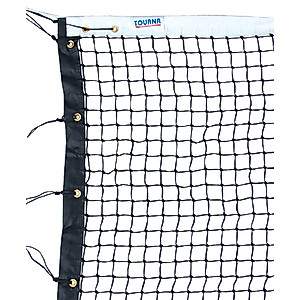 Tourna Tennis Net 3.0mm Single Extreme Climate Net