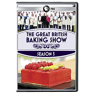 The Great British Baking Show: Season 5 (UK Season 3)