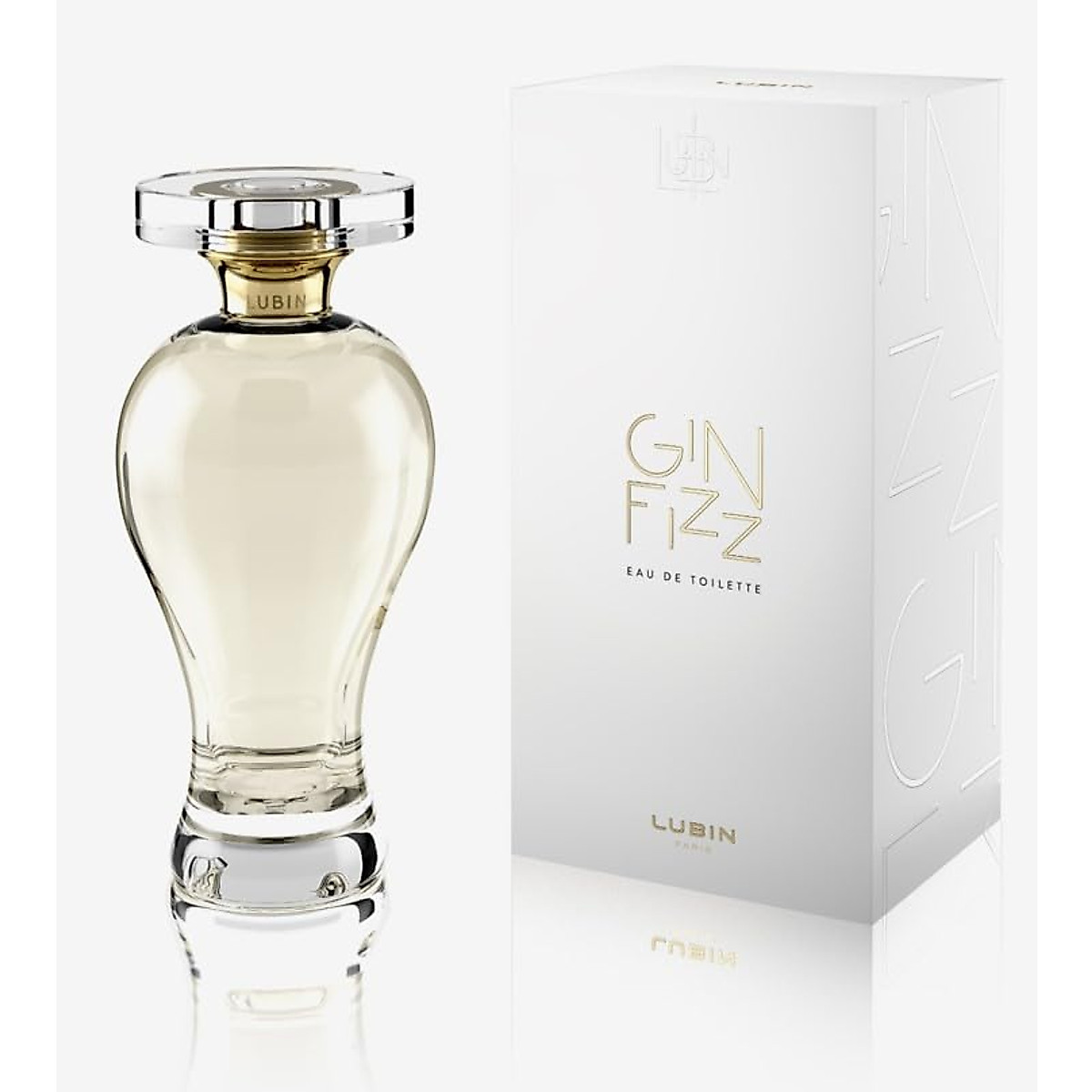 Lubin Paris GIN FIZZ Eau de Toilette Spray 50 ml