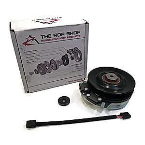 The ROP Shop | Electric PTO Clutch for Toro SS5000, SS5060, Timecutter Yard Garden Lawn Mower