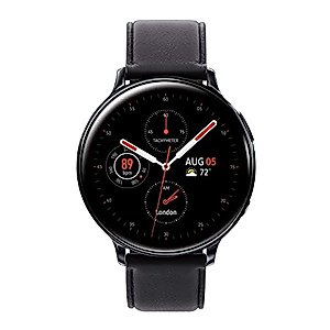 Samsung Galaxy Active 2 - 44mm LTE - Black - SM-R825USKV (Renewed)