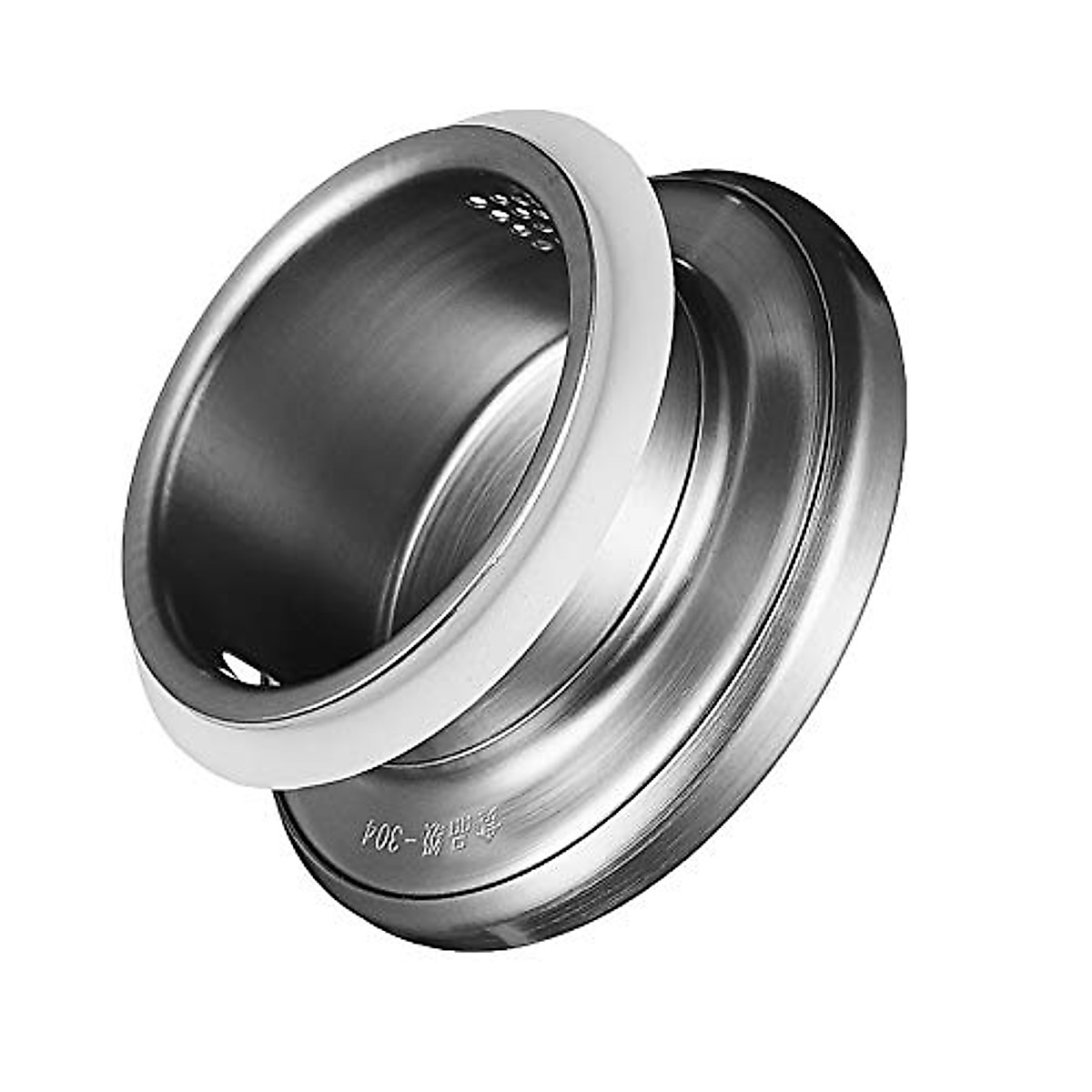 Purefold Glass Pitcher with Lid, Large Iced Tea Water Pitcher, Easy Clean Heat Resistant Borosilicate Glass Jug with Stainless Steel Lid for Juice, Milk, Cold or Hot Beverages - 100oz