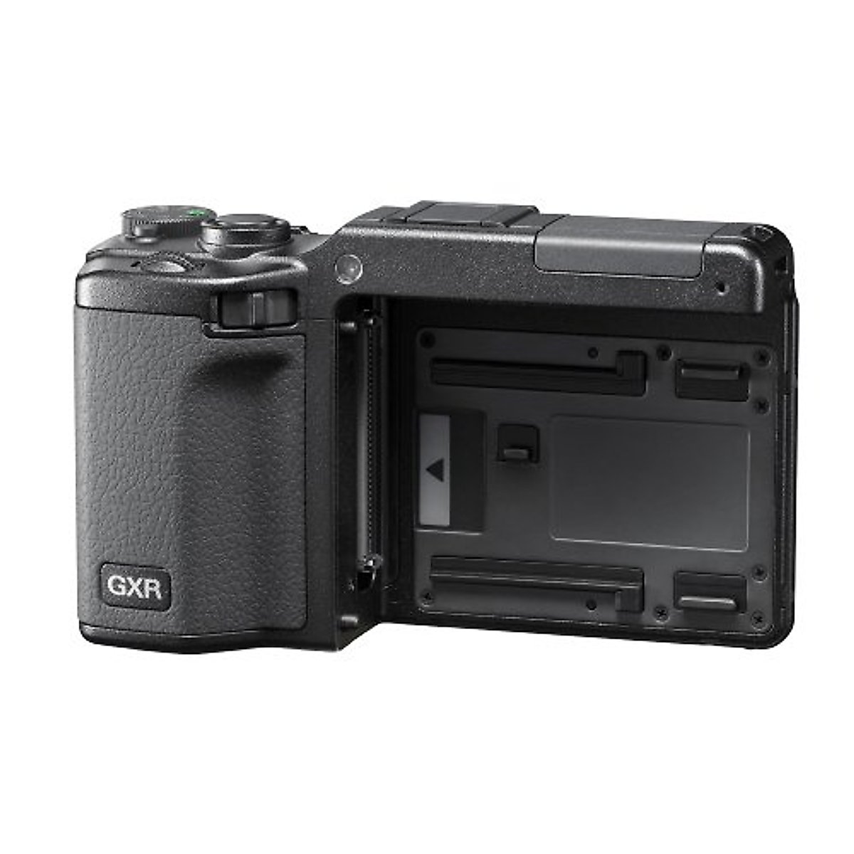 Ricoh GXR Interchangeable Unit Digital Camera System with 3-Inch High-Resolution LCD