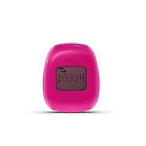 Fitbit Zip Wireless Activity Tracker in Magenta