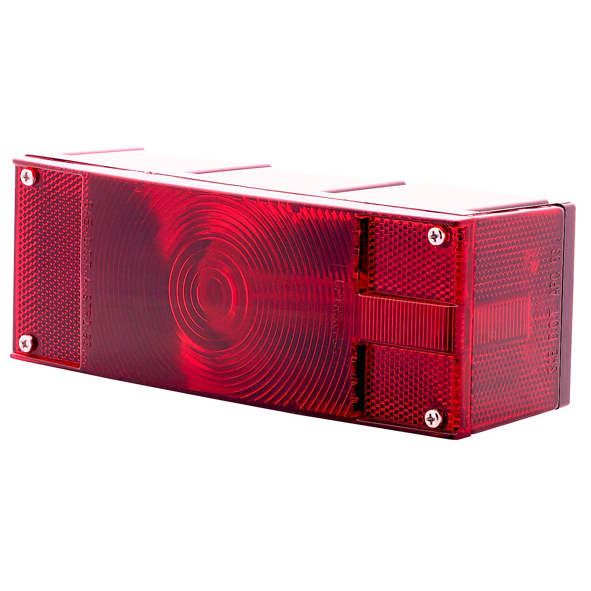 Optronics ST16RS ST-16RS 7-Function Waterproof 80" Tail Light