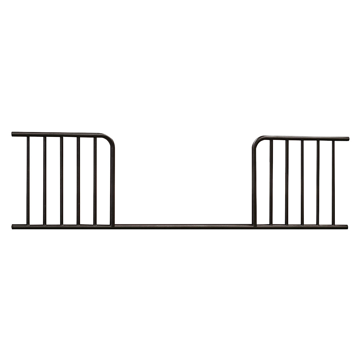 Namesake Camellia-Noelle Toddler Bed Conversion Kit In Vintage Iron