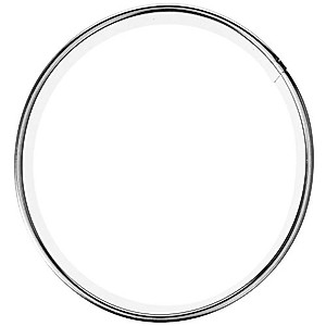 Ateco 3.5-Inch Round Stainless Steel Cutter