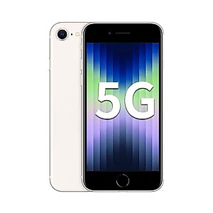 unlocked Phone SE 2022 / Black / 64G|4GB