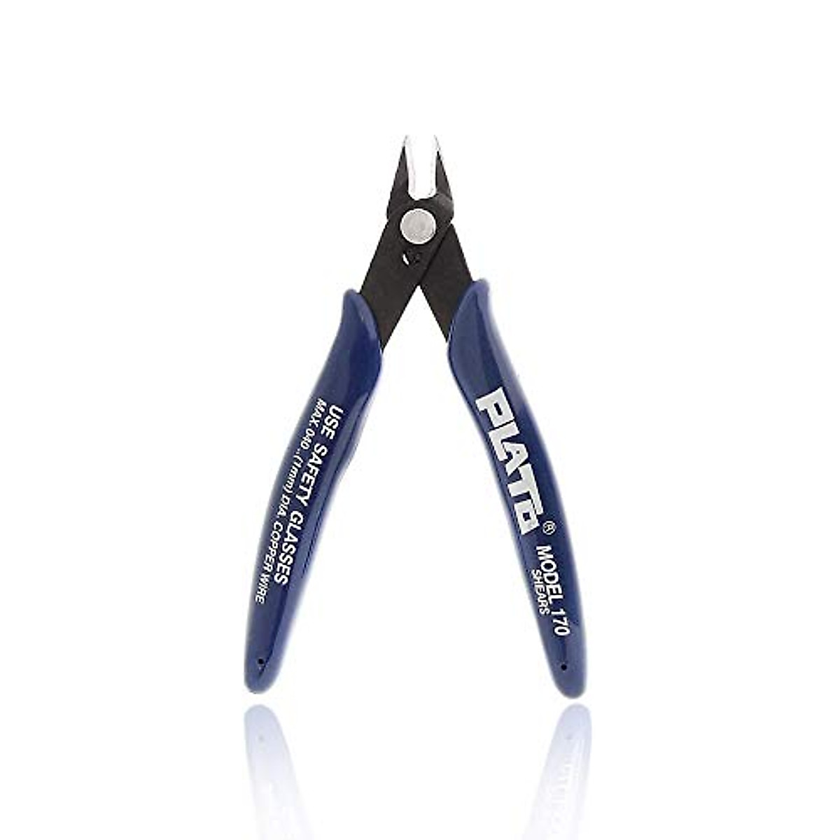 ReNext Pliers Electrical Wire Cable Cutters Cutting Side Flush Cutting Pliers Diagonal Cutting Pliers